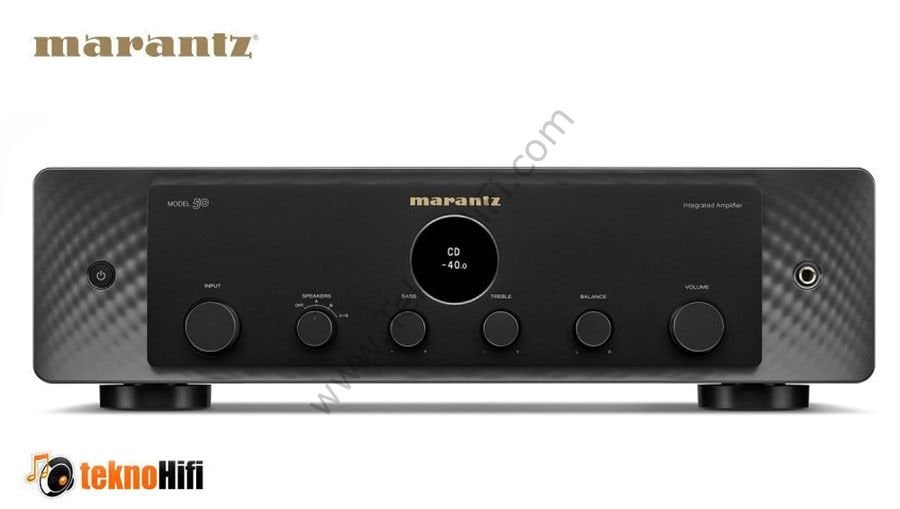 Marantz MODEL 50 Entegre Amplifikatör