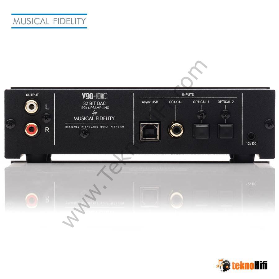 Musical Fidelity V90 DAC