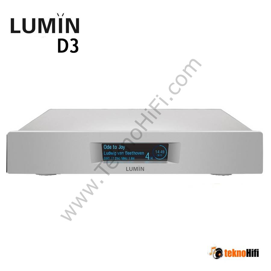 Lumin D3 Streamer