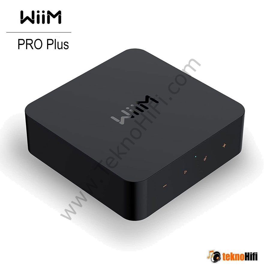 WIIM PRO Plus Audio Streamer
